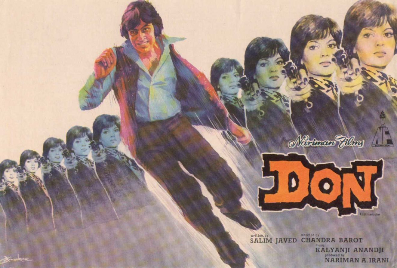 Don 1978 Movie Box Office Collection, Budget and Unknown Facts - KS Box ...