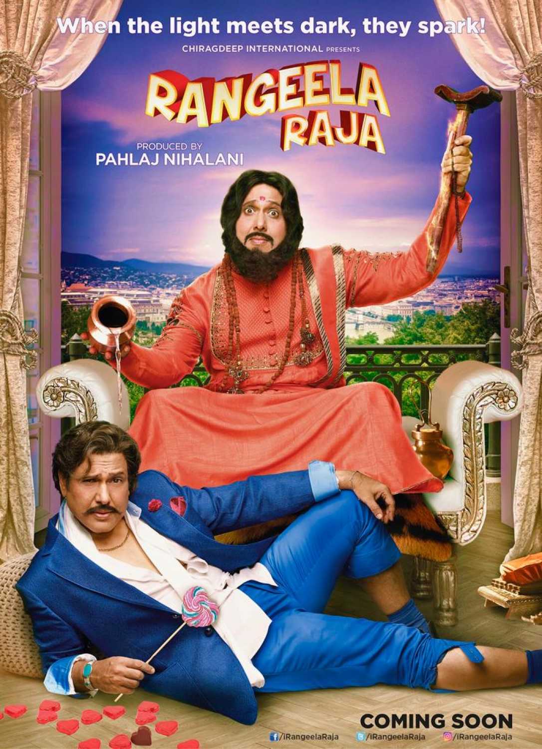Rangeela Raja 2019 Movie Box Office Collection, Budget and Unknown ...