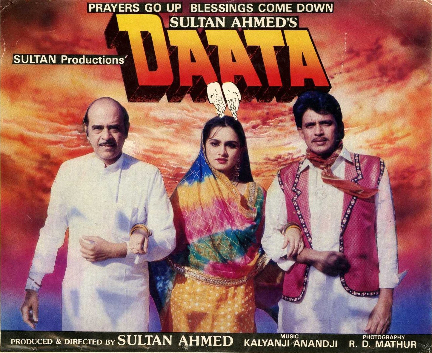 Daata 1989 Movie Box Office Collection, Budget and Unknown Facts - KS ...