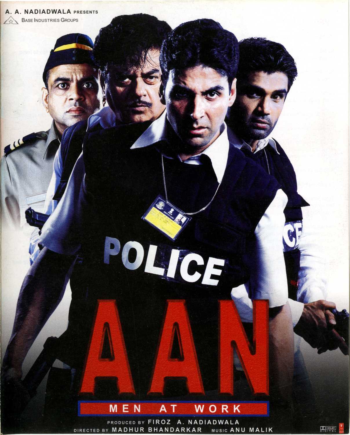 Aan – Men At Work 2004 Movie Box Office Collection, Budget and Unknown ...
