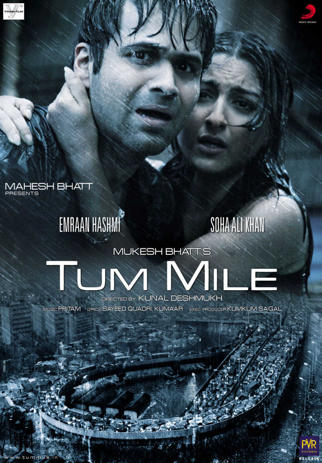 Tum Mile 2009 Box Office Collection, Budget and Unknown Facts - KS Box ...