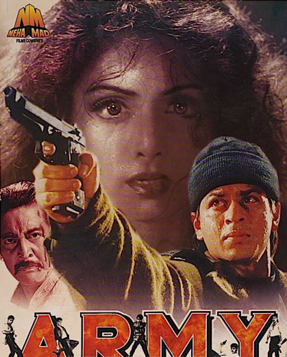 Army 1996 Movie Box Office Collection, Budget and Unknown Facts - KS Box Office
