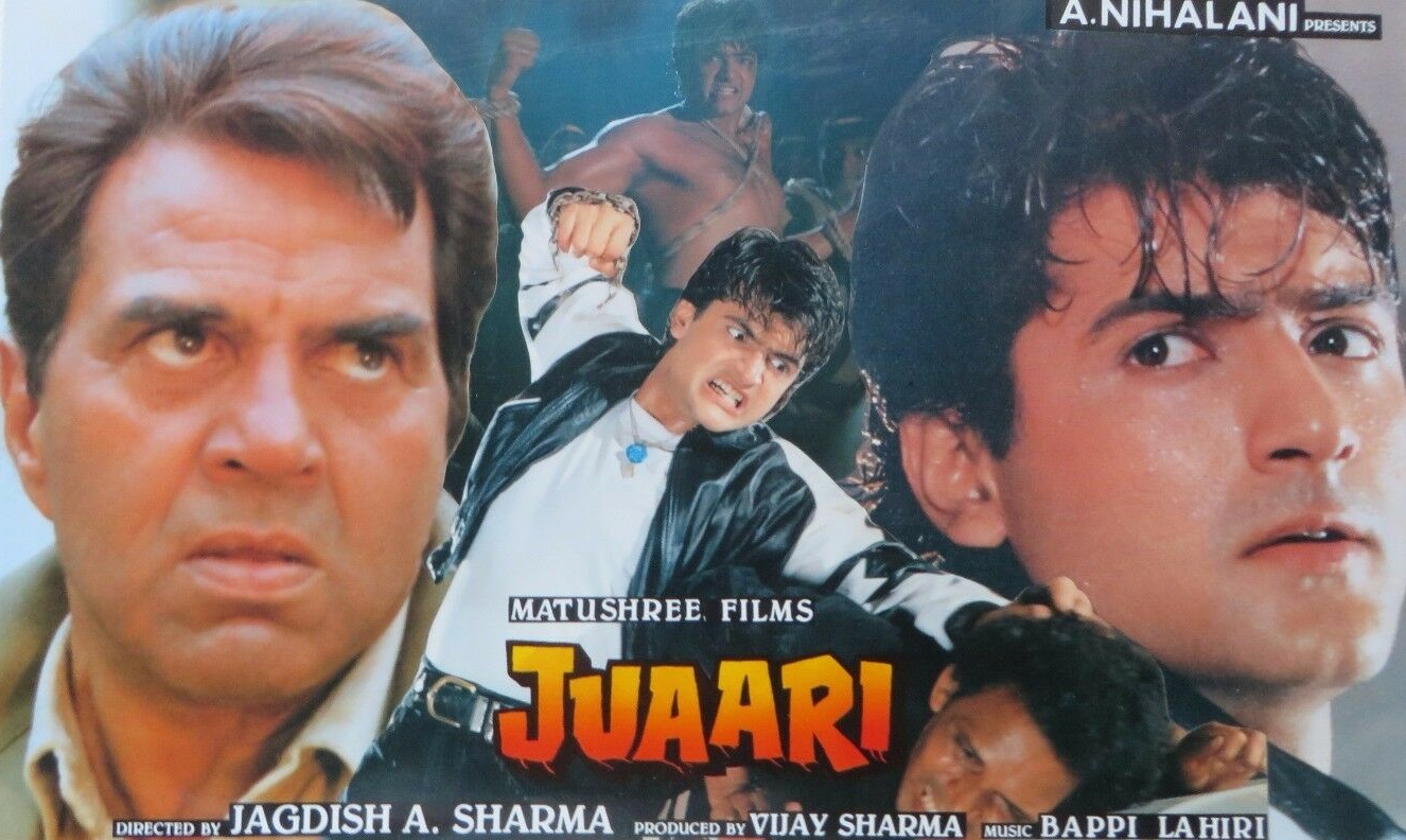 Juaari 1994 Movie Box Office Collection, Budget and Unknown Facts - KS Box Office
