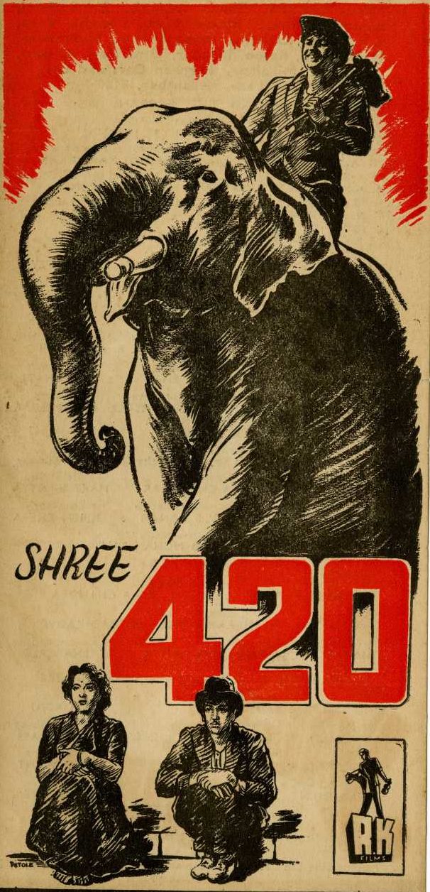 Shree 420 Movie Box Office Collection, Budget and Unknown Facts - KS ...