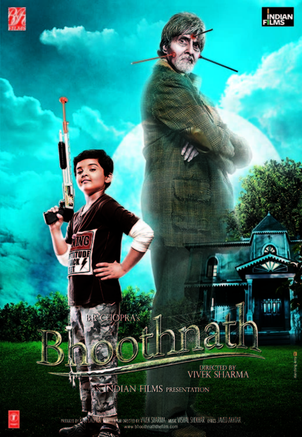 Bhoothnath 2008 Movie Box Office Collection, Budget and Unknown Facts - KS Box Office