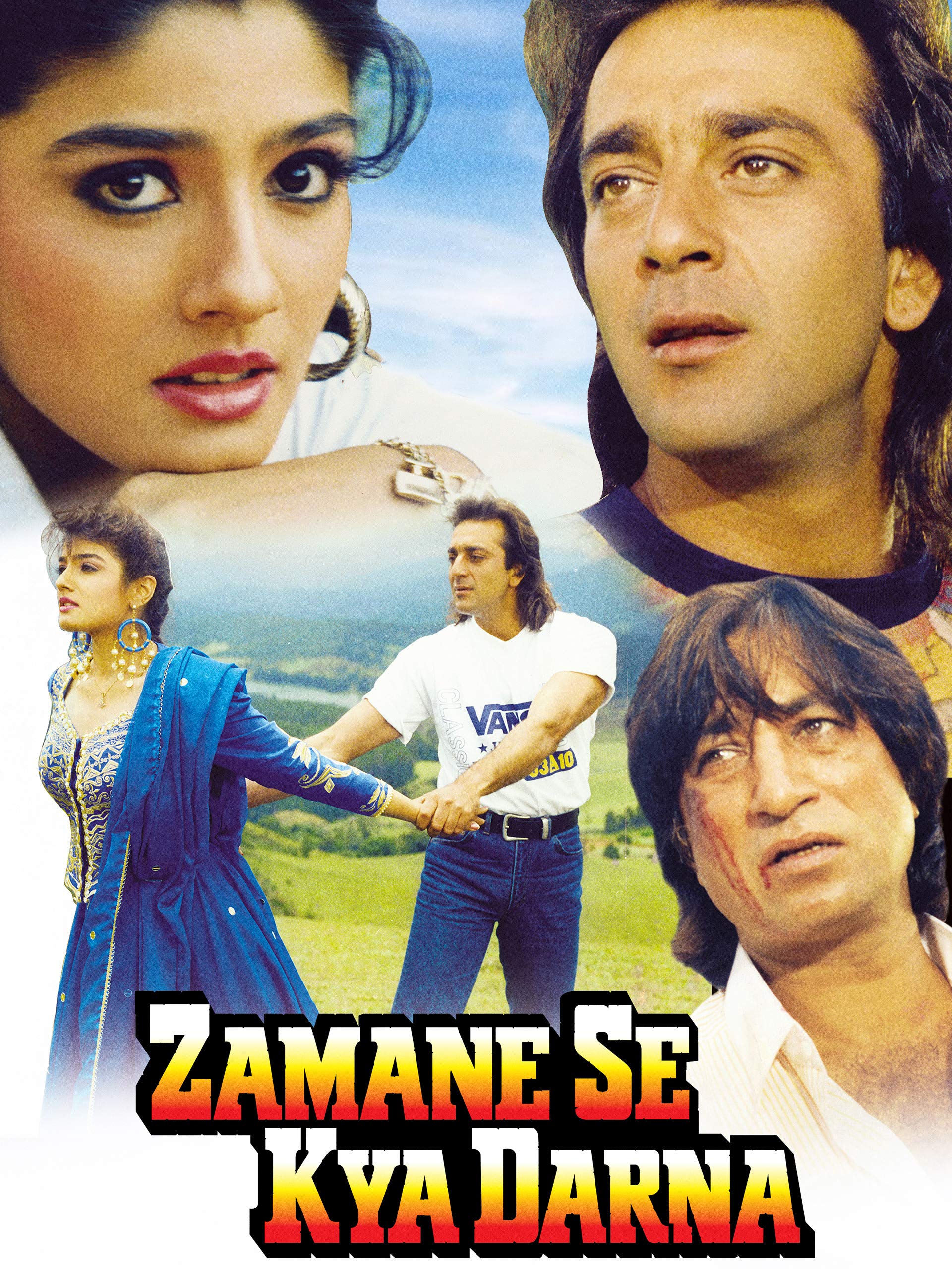 Zamane Se Kya Darna 1994 Movie Box Office Collection, Budget and Facts ...
