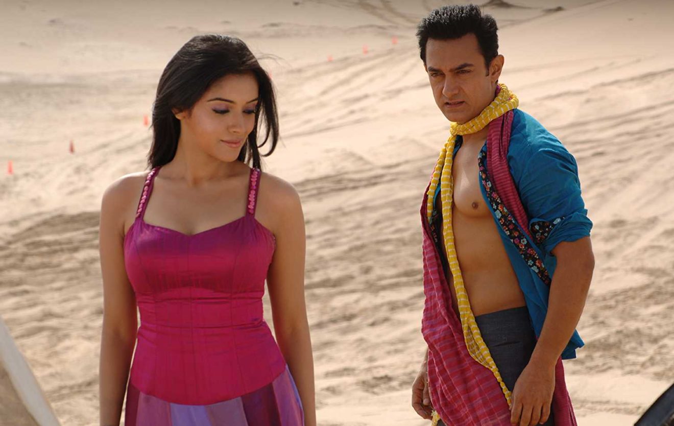 Ghajini 2008 Movie Box Office Collection, Budget and Unknown Facts - KS ...