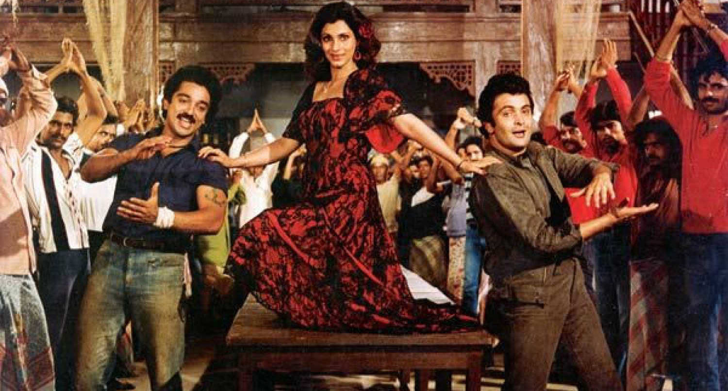 Saagar 1985 Movie Box Office Collection, Budget and Unknown Facts - KS ...