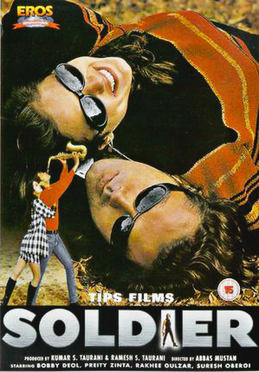 Soldier 1998 Movie Box Office Collection, Budget and Unknown Facts - KS ...