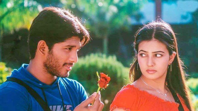 Arya 2004 Movie Box Office Collection, Budget and Unknown Facts South ...