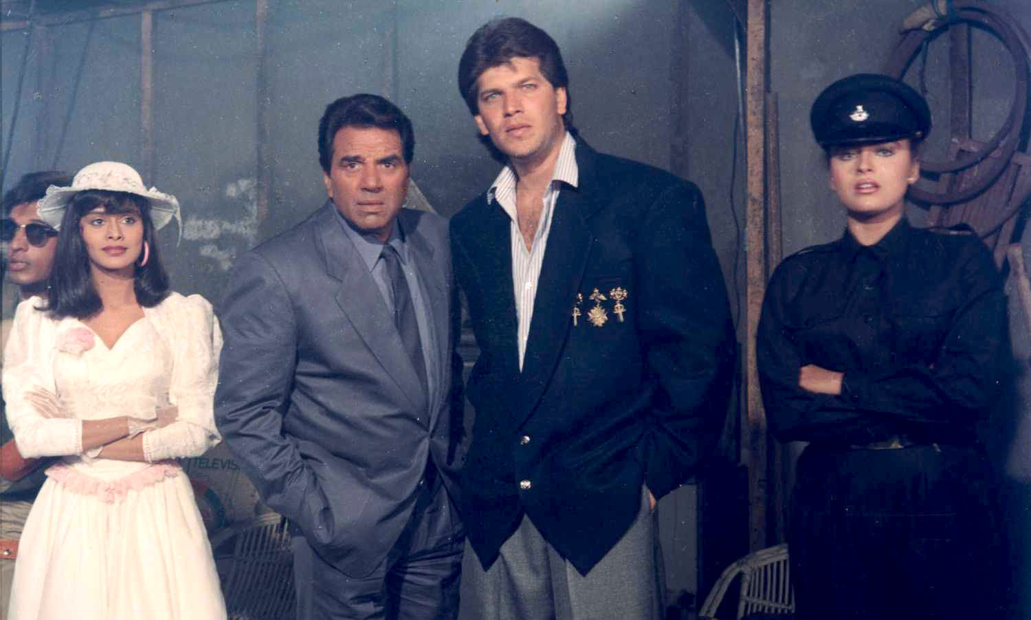 Tahalka 1992 Movie Box Office Collection, Budget and Unknown Facts - KS ...