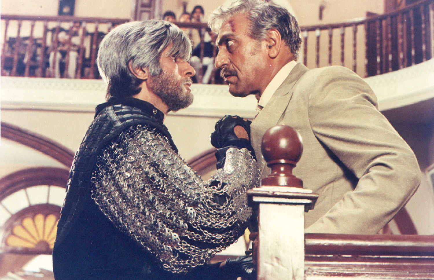 Shahenshah 1988 Movie Box Office Collection, Budget and Unknown Facts ...