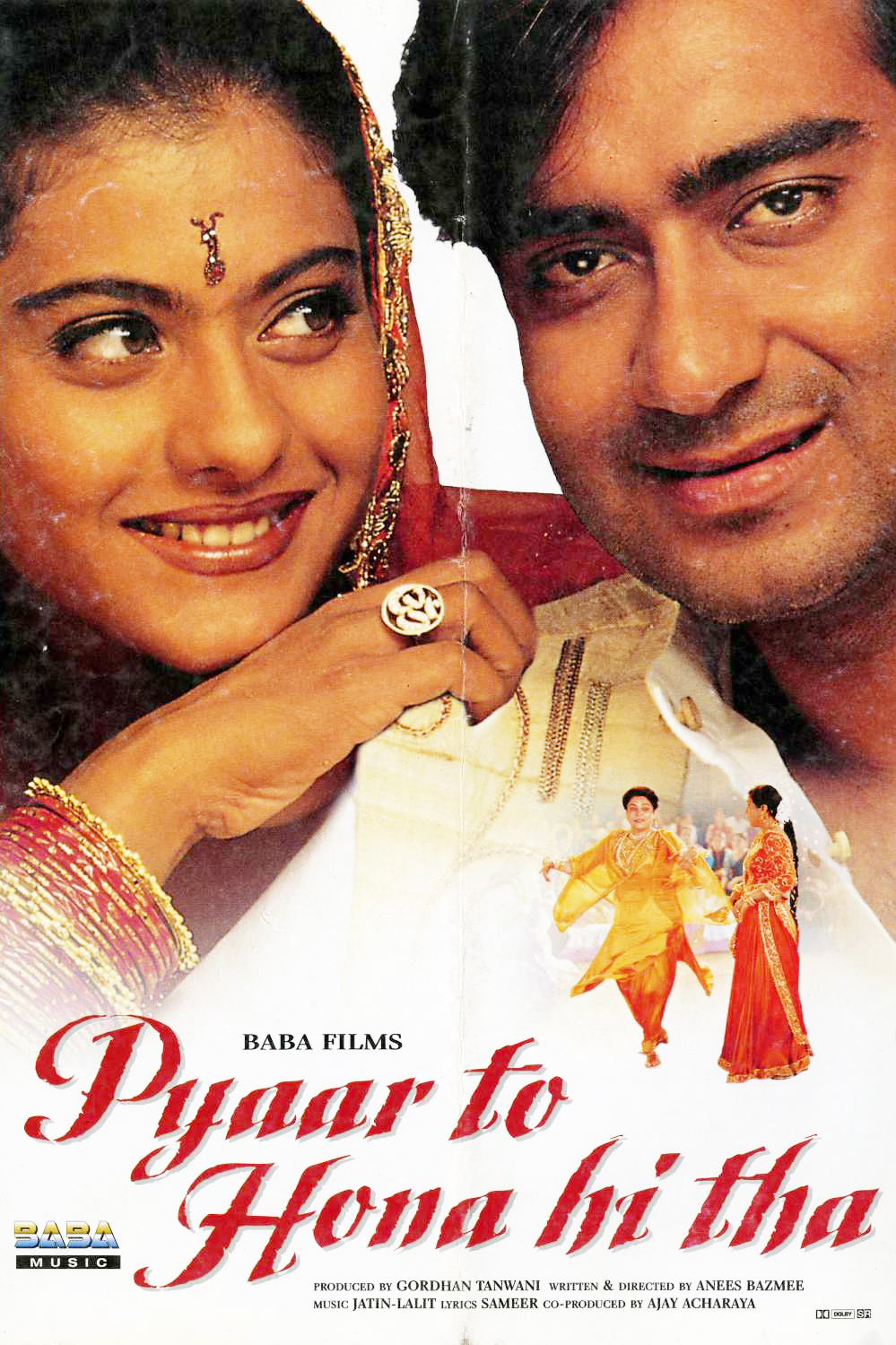 Pyaar To Hona Hi Tha 1998 Movie Box Office Collection, Budget and Facts ...