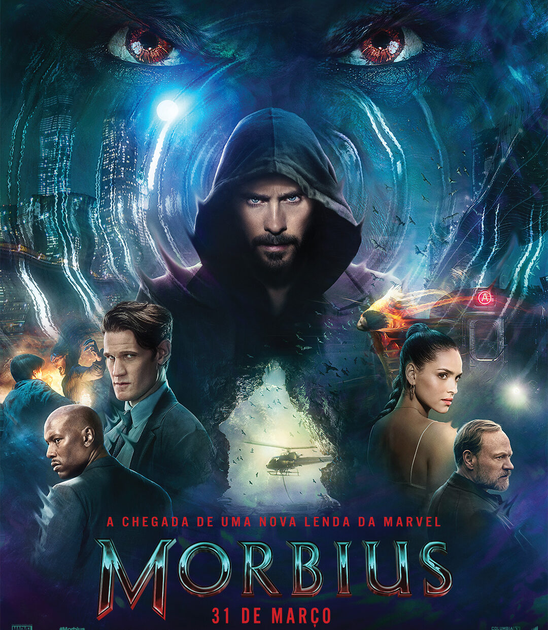 Morbius Box Office Collection Day 4 | Morbius Day Wise Collection and ...