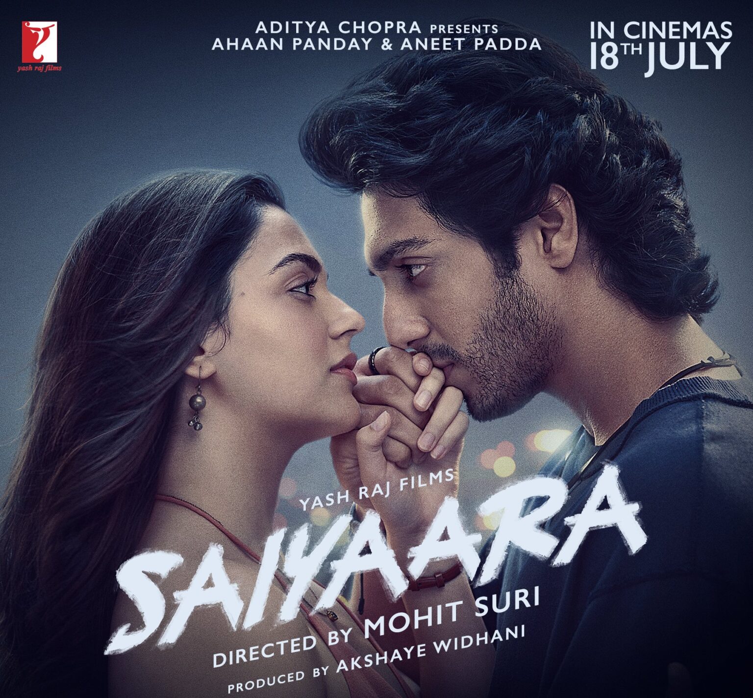 Saiyaara Box Office Collection Day 1 - KS Box Office