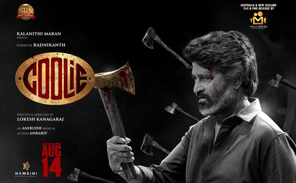 Coolie Box Office Collection Day 1 - KS Box Office