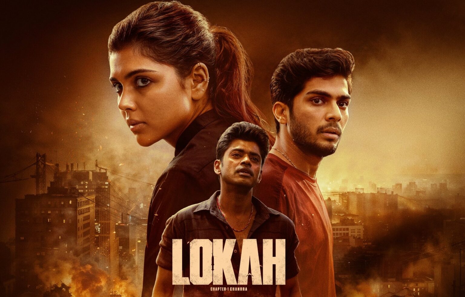 Lokah Chapter 1 Chandra Box Office Collection Day Wise