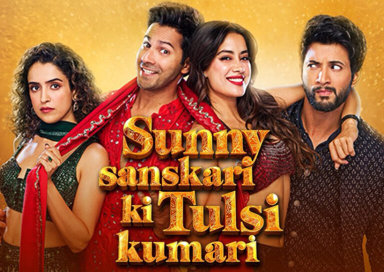 Sunny Sanskari Ki Tulsi Kumari Box Office Collection Day Wise