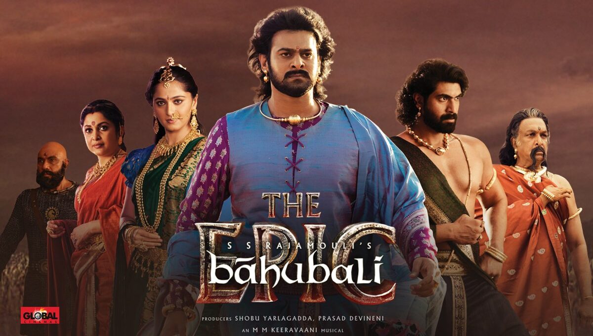 Bahubali The Epic Box Office Collection Day 1