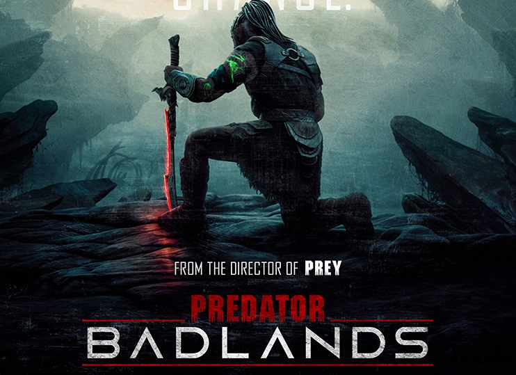 Predator Badlands Box Office Collection Day Wise