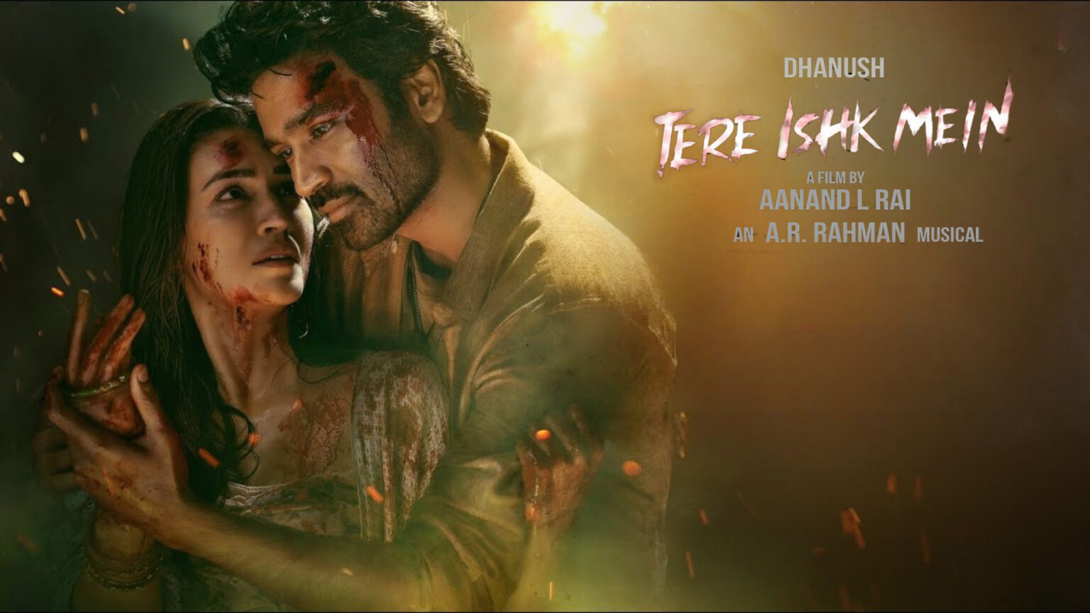Tere Ishq Mein Box Office Collection Day 1