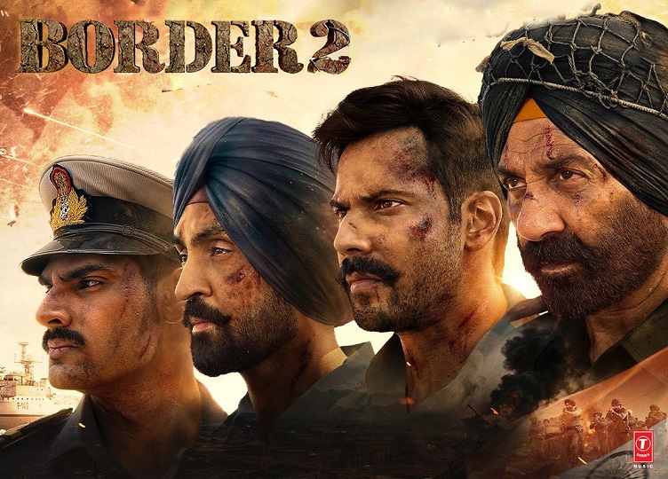 Border 2 Box Office Collection Day Wise - KS Box Office